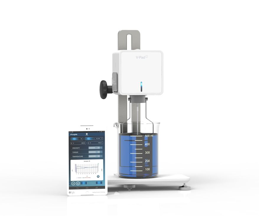 Supplier Fungilab Viscometer di Wilayah Indonesia Dengan Garansi Resmi