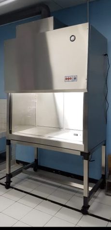Harga Jual Biosafety Cabinet Class II Garansi - Produsen Indonesia