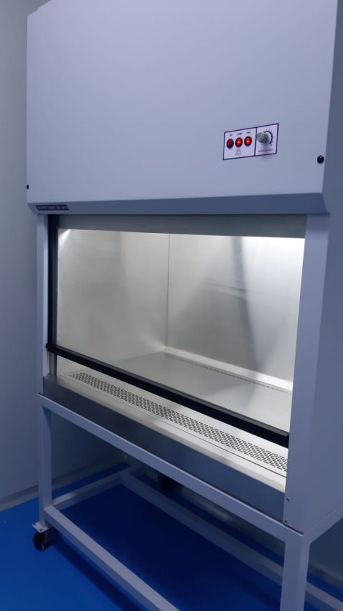 Harga Jual Biosafety Cabinet Class II Garansi - Produsen Indonesia