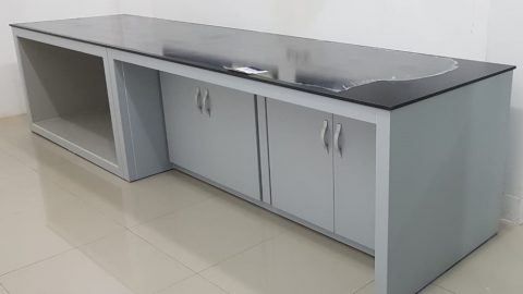 Harga Jual Meja Laboratorium Kimia - Biologi - Produsen Indonesia